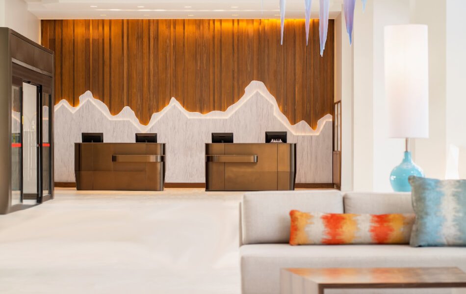 Delta St John's Public Spaces - MAC Interior Design: Interior Design | Halifax, Nova Scotia